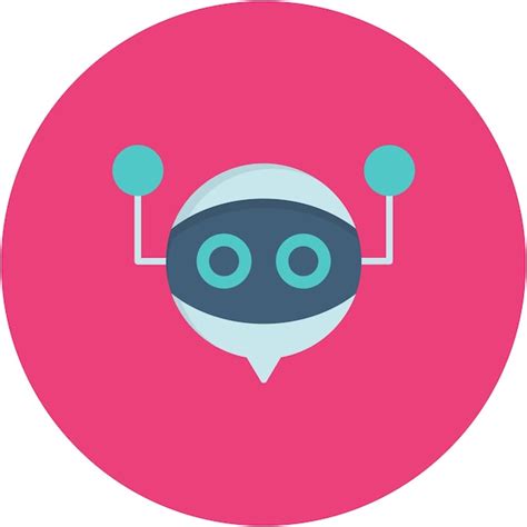 Premium Vector Virtual Assistant Flat Illustration