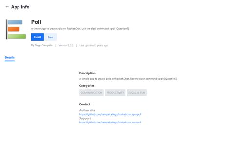 Releases · Rocketchat Rocket Chat · Github