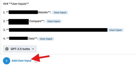 How Can I Use 1 User Input Field Twice Within A Prompt Prompt Help