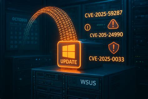 Microsoft October Patch Tuesday 2025 Patch Wsus Rce And 167 To 175 Cves Windows Forum