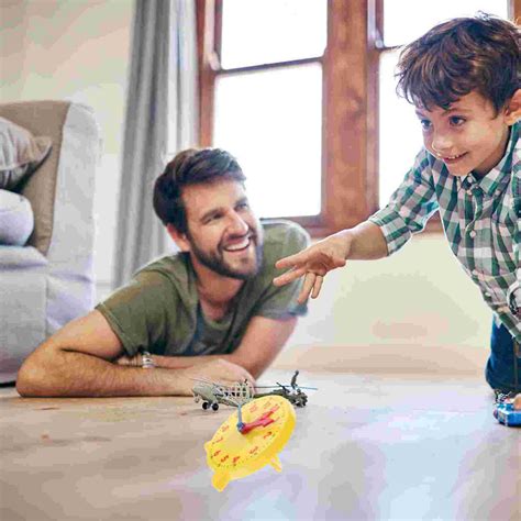 시간 시계 읽기 학습 모델 어린이 교육 보조 3 개 수수께끼 And 마술 입방체