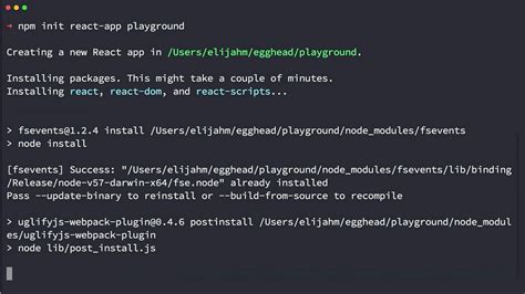 Create A Project Using The `npm Init Initializer` Command By Elijah Manor Medium