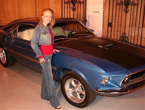 1969 Ford Mustang Mach 1 Motoexotica Classic Cars