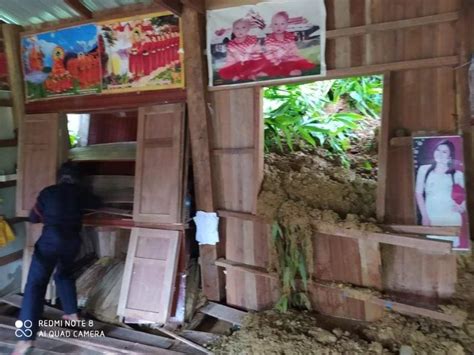 ဟုမ္မလင်းမြို့နယ်၊ ကက်သာကျေးရွာတွင် ကမ်းပါးရံပြိုကျ၍ လူနေအိမ်ပြောင်းရွှေ့ Information And