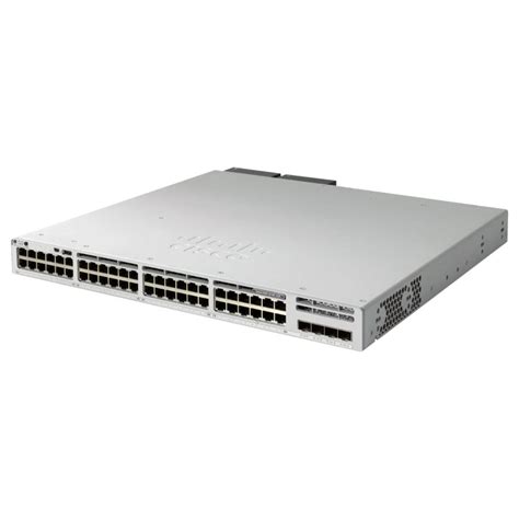 C9300lm 48u 4y A Cisco Catalyst 9300 Series 48 Ports Refurbished