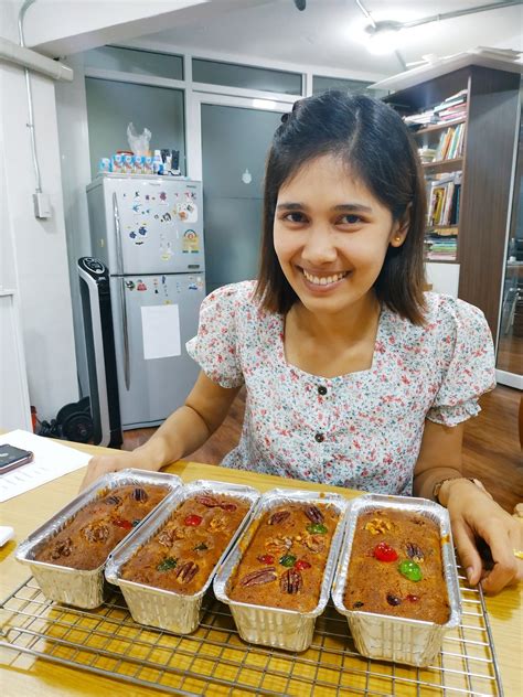 น้องน้ำ เค้กคุณจิตตรา สอนทำ คัพเค้ก ฟองดองท์ บัตเตอร์ครีม