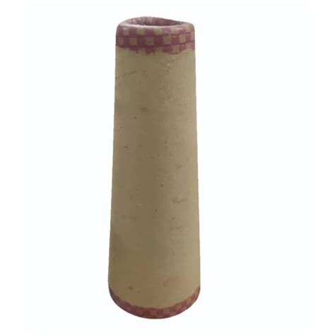 Round Base Brown Base 70g Textile Printed Paper Cone At Rs 2 45 Piece In Hapur