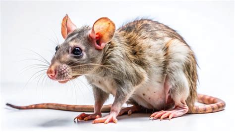 Decomposing Rodent A Symbolic Depiction Of Waste And Decay For Design