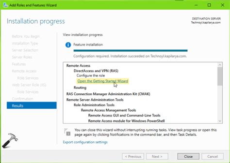 Configure Vpn On Windows Server 2019