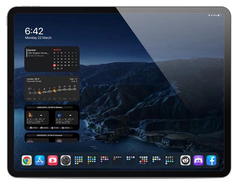 Mac Styled IPadOS Setup R IOSsetups