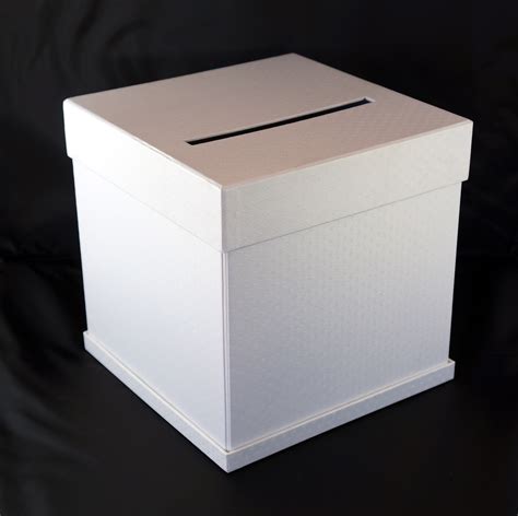 Diy Wedding Card Box