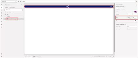 How To Create The Reusable Header Using Component