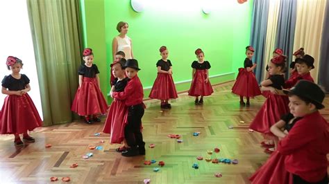 გლდანის რაიონი ბაგა ბაღი 123 Tango Youtube