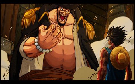 Luffy Pirate King Wallpapers Wallpaper Cave