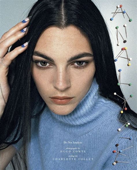 Vogue Italia July 2019 Fotografia Foto Vittoria Ceretti Photoshoot