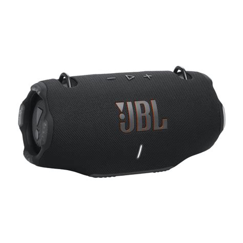 Jbl Xtreme Portable Bluetooth Speaker Black Incredible Connection