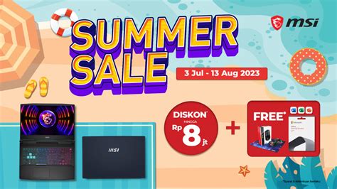 Rekomendasi Laptop Msi Untuk Kamu Yang Butuh Upgrade Gamedaim