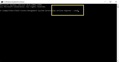 Laravel Real Estate Management System Project With Source Code