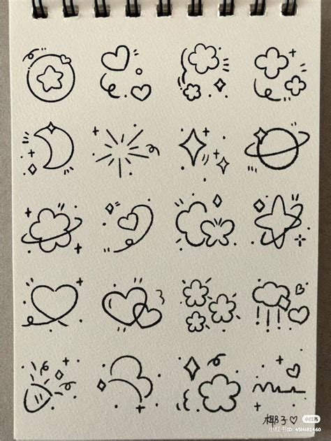 Easy Doodles In 2024 Easy Drawings Sketches Simple Doodles Doodles