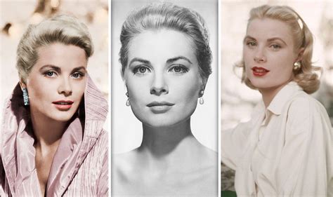 Grace Kelly Stuns In Throwback Pictures From Acting Days Before Tragic Car Crash Death