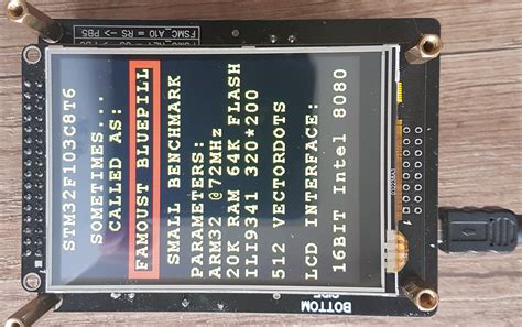 Blue Pill Fsmc Platform For Creating And Sharing Projects Oshwlab