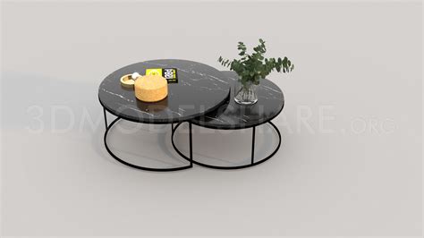 3126 Table 3d Model