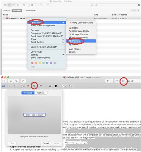 So Signieren Sie Ein PDF Auf Dem Mac Digital