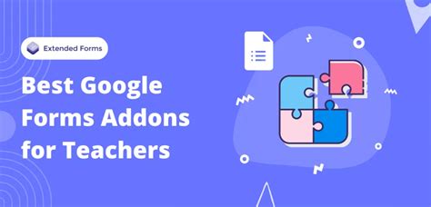 7 Best Google Forms Add Ons Extended Forms