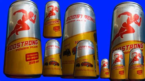 របៀបមើលរង្វាន់ភេសជ្ជៈប៊ូសស្រ្តង 2023 ត្រូវរង្វាន់100 Boostrong Power Plus Carabao Tv