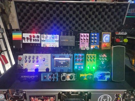 How To Midi Clock Sync To Other Devices On The Pedal Board R Guitarpedals