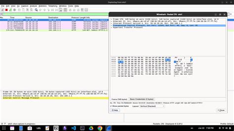 Under The Hood How Wireshark And Packet Sniffers Really Work By Ahmed Sobhi Ali Jul 2025