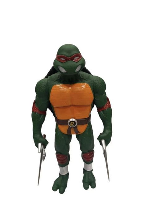 Черепашка Ниндзя Рафаэль купить с доставкой по выгодным ценам в интернет магазине Ozon