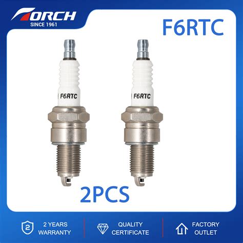 Torch F RTC Bougies Alternatives D Allumage