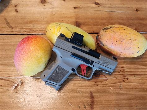 New Trigger Rcanik