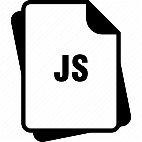 Extention File Javascript File Js Type Icon Download On Iconfinder