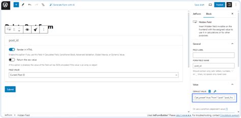 Formless Actions Endpoints For WordPress JetFormBuilder Pro Addon Crocoblock