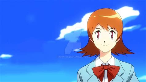 Improved Sora Digimon Adventure Tri By Inmakia On Deviantart