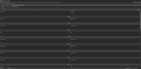 Localization Tables Ui Too Big Unity Engine Unity Discussions