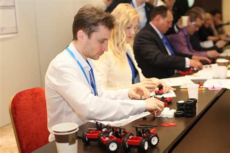 Lean Manufacturing Simulation