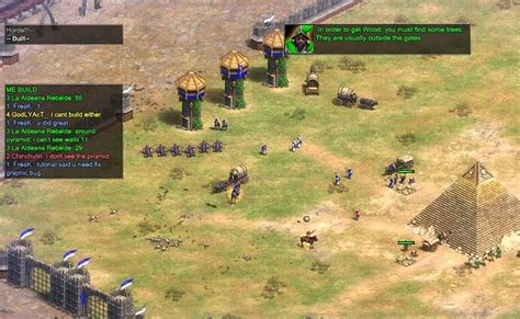 Custom Graphics Dont Show Ii Report A Bug Age Of Empires Forum