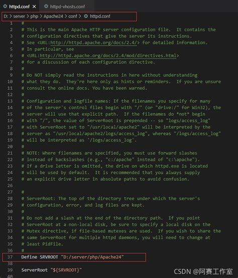 纯手工：windows系统服务器搭建php8 mysql8环境（1 2） windows php8 html mysql csdn博客