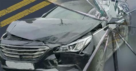 무단횡단 70대 여성 차에 치여 사망20대 운전자 경찰 수사