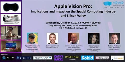 vr ar association silicon valley chapter on linkedin networking vr