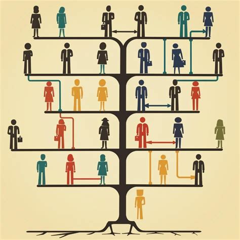 A Decision Tree Diagram Identifying Factors Influencing Employee