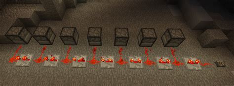 A Simple Redstone Dispenser Minecraft Firework Display How To Make