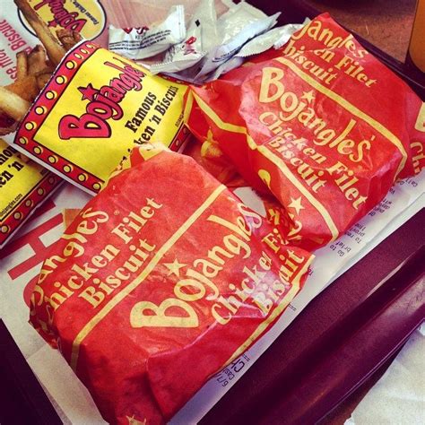 Bojangles That Red Wrapper Facebook