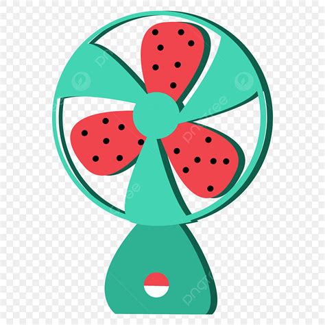 수박 선풍기 여름 일러스트 귀여운 팬 여름 수박 선풍기 Png 일러스트 및 Psd 이미지 무료 다운로드 Pngtree