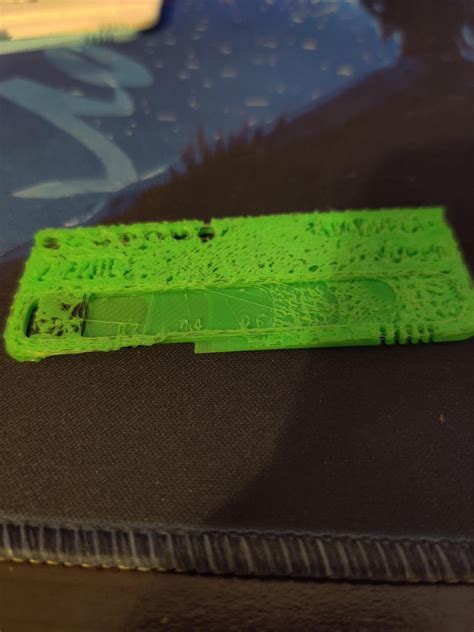 Print Keeps Screwing Up After First Few Layers Render3