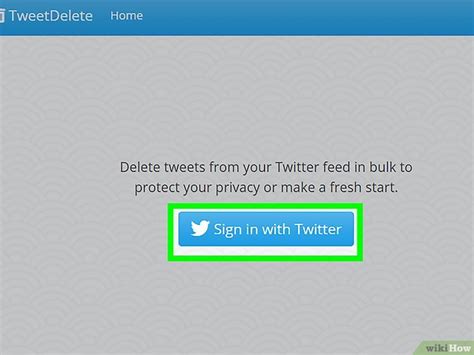 Easy Ways To Completely Delete All Of Your Tweets