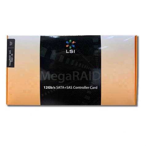 LSI Mega RAID SAS 9361 8i LSI00417 PCI Express RAID Controller RackmountNet
